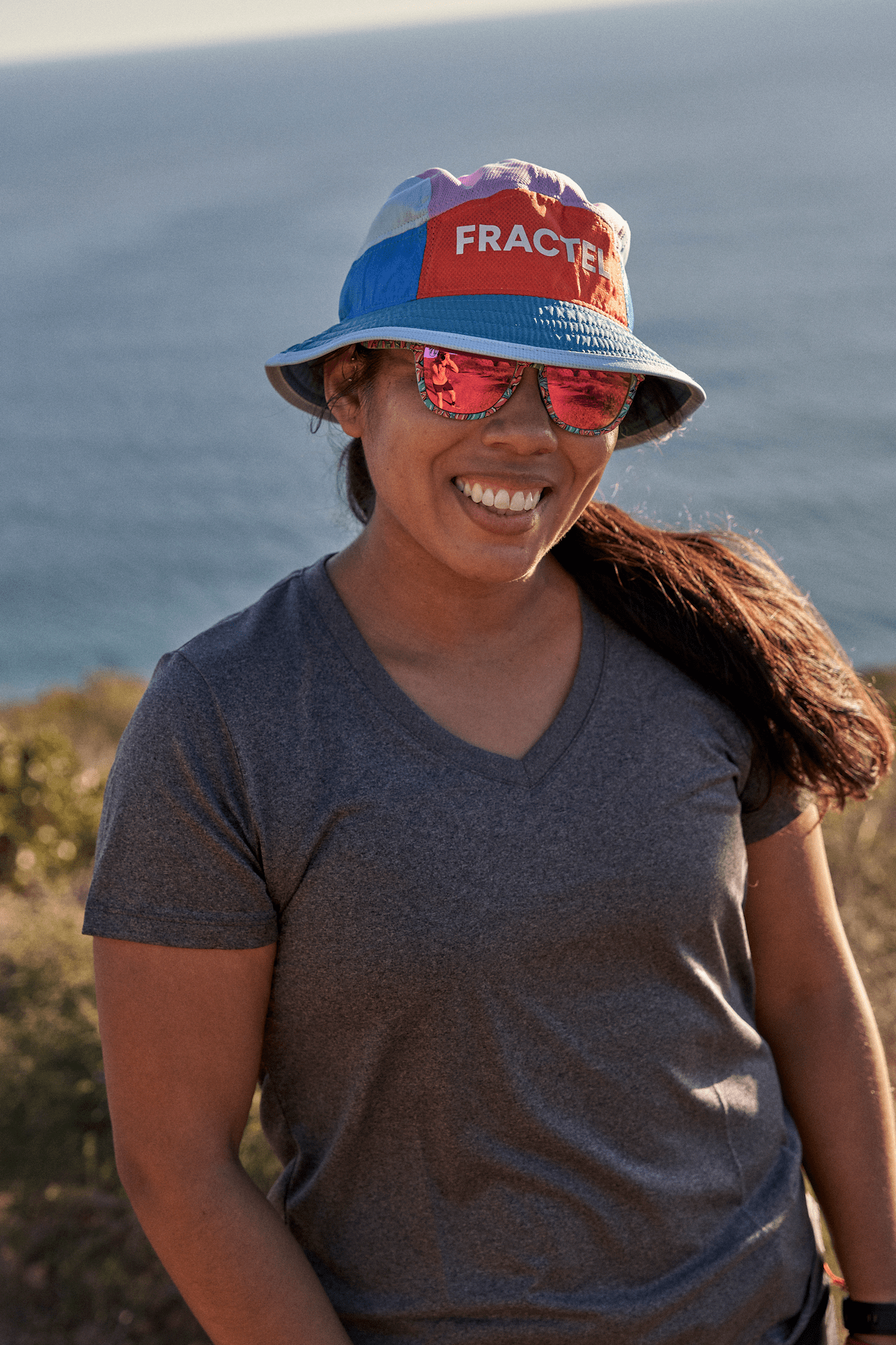 Women in Running Pt. 2 with Antonella Chispe – FRACTEL