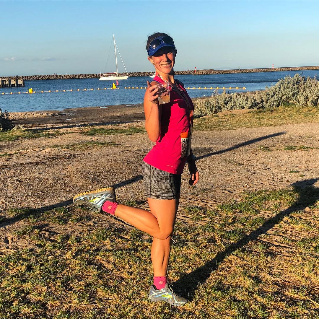 #whywerun - Katherine Booy – FRACTEL
