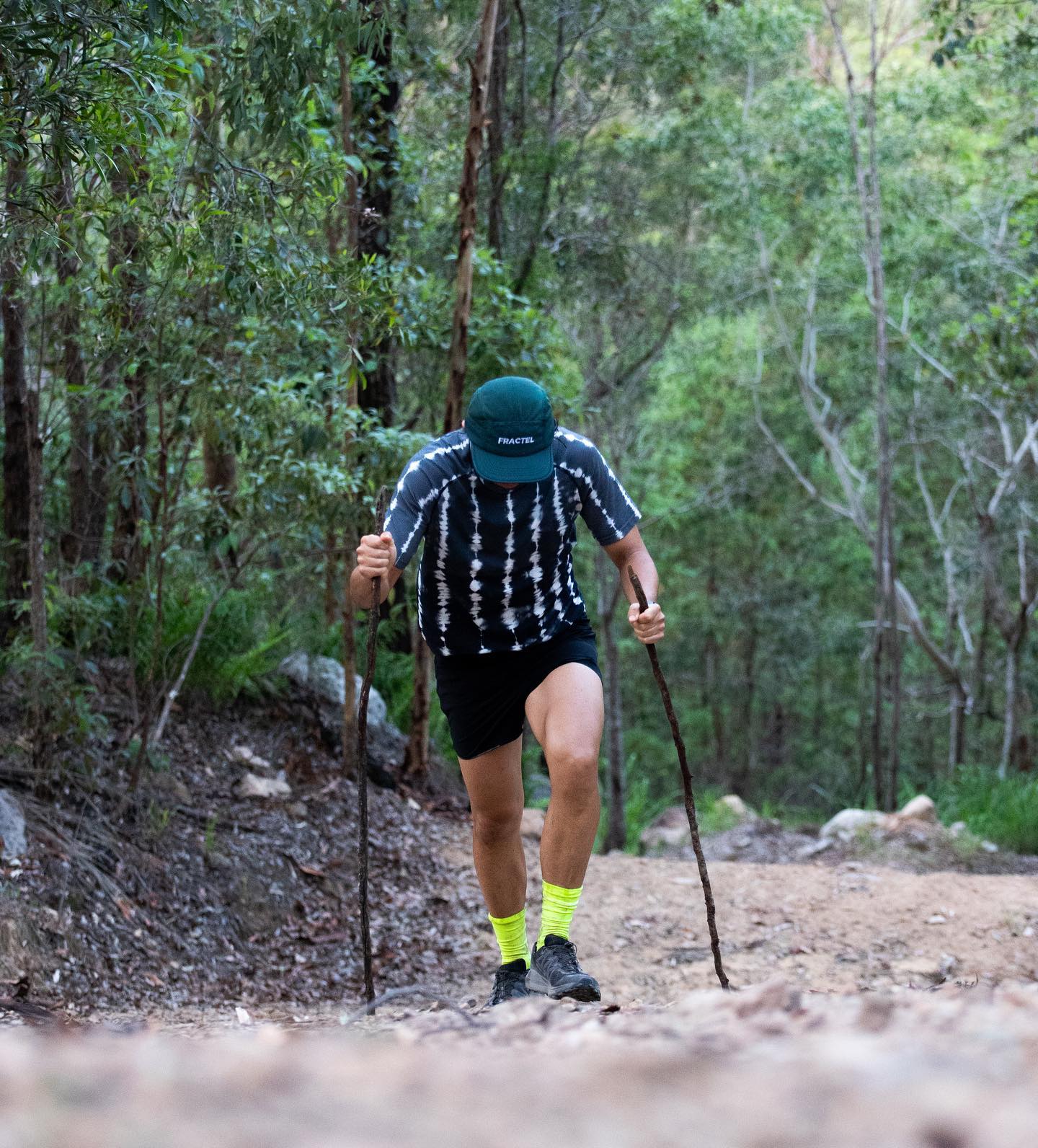 #whywerun - Kent Ohori – FRACTEL