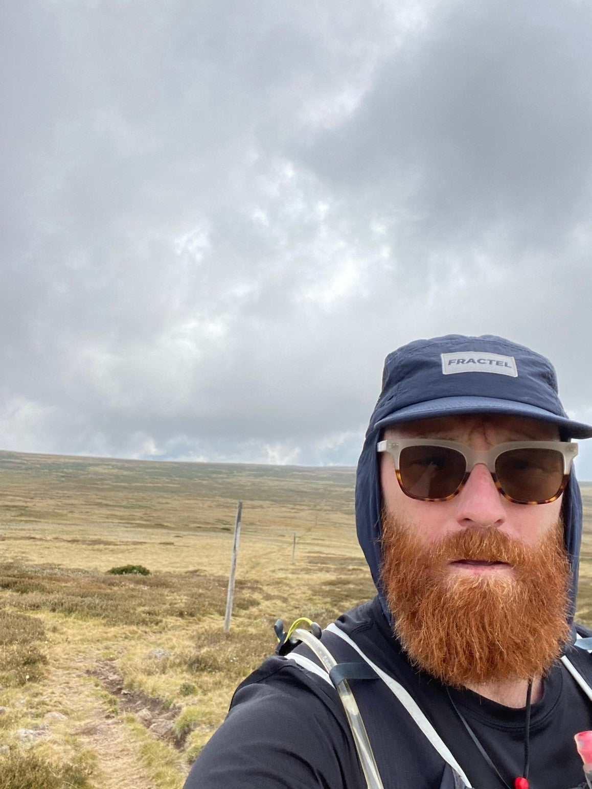 The Blood Run - A Journey of Hope and Endurance with Callan Gates – FRACTEL