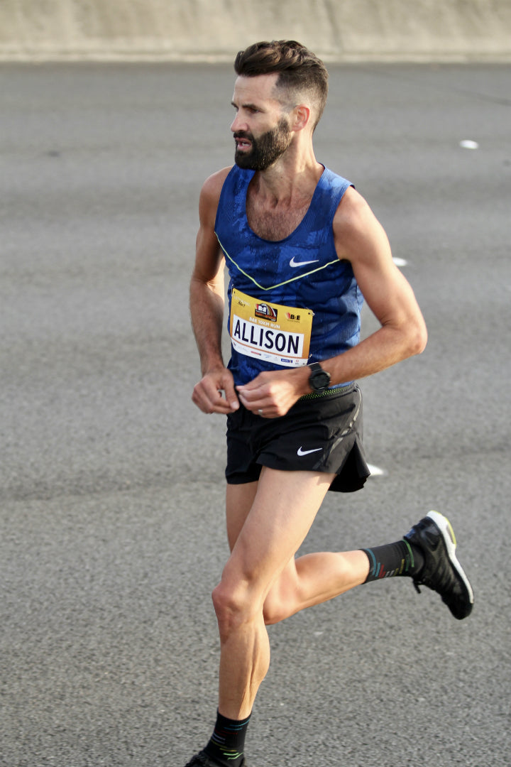 #whywerun - Andy Allison – FRACTEL