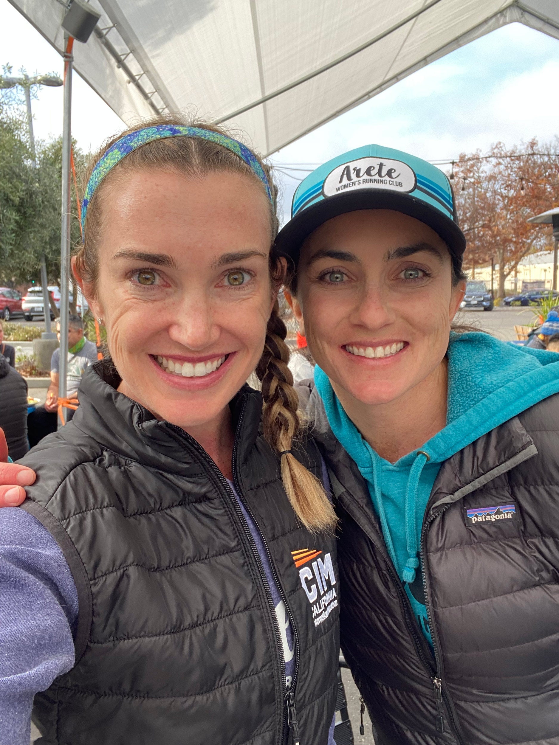 Q&A with Arete Women’s Running Club – FRACTEL