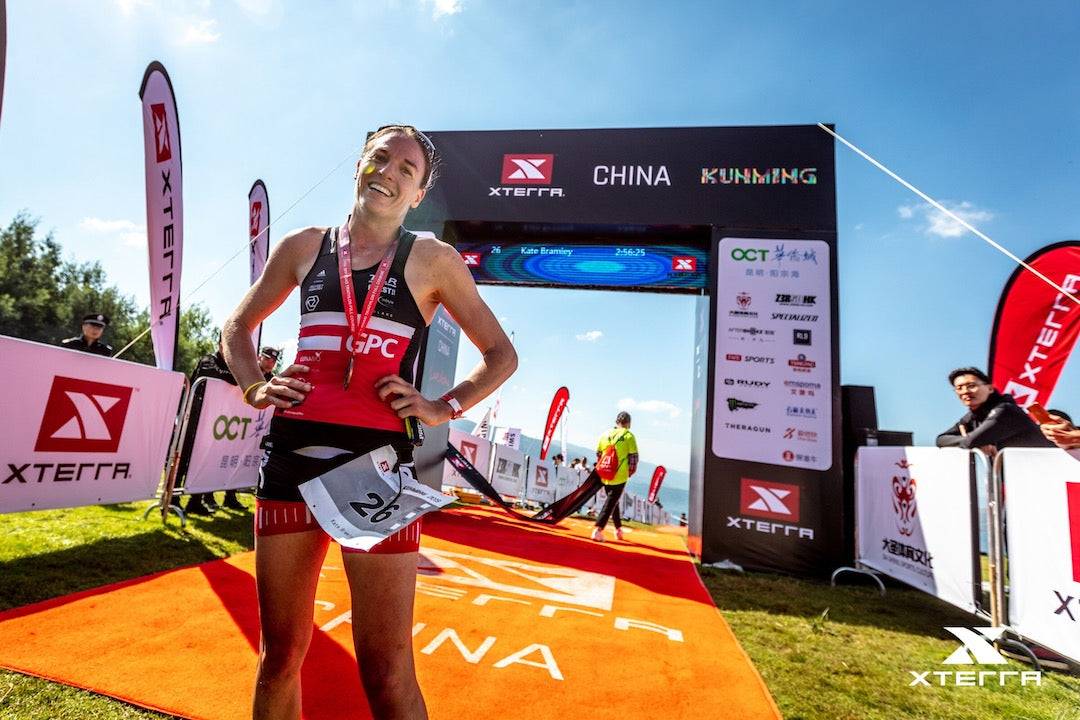 #whywerun - Kate Bramley – FRACTEL