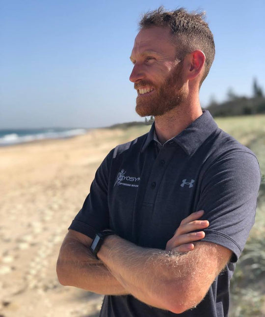 Benefits of Massage for Runners With Jesse McKinnon – FRACTEL