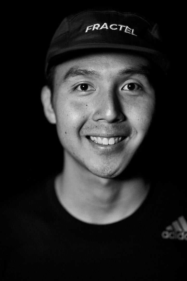Bryan Lim | Glasshouse Run Club – FRACTEL