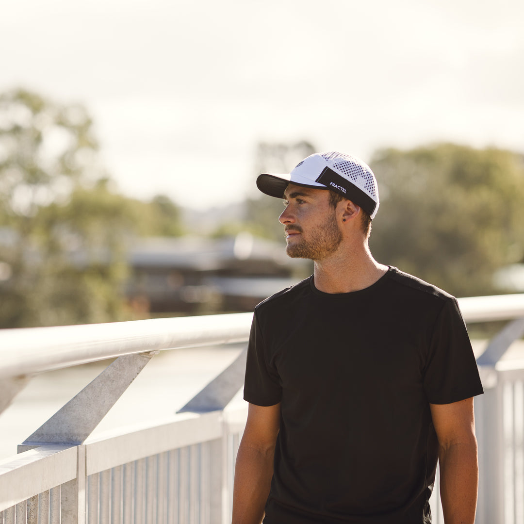 Connor Rice - What does fitness mean to you? – FRACTEL