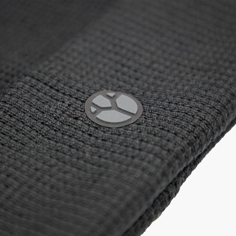 JET Running Beanie in Black|Fractel – FRACTEL