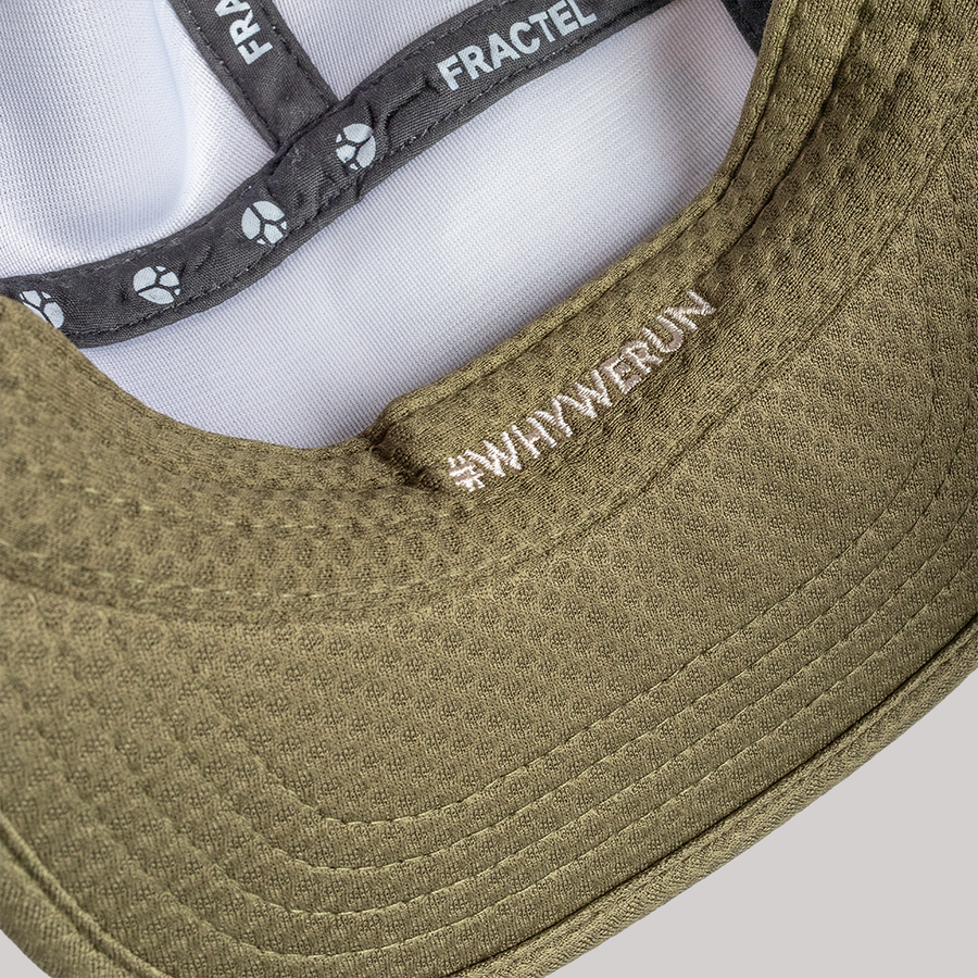 L-DESERT Legionnaire Running Hat In Beige – FRACTEL
