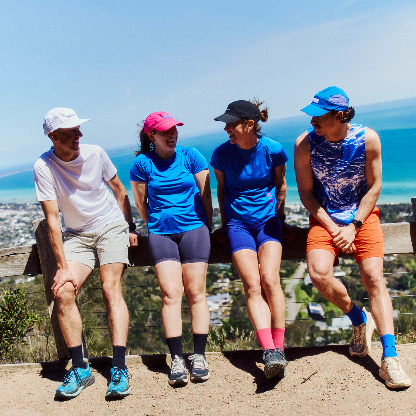 Running Singlets & Race Singlets – FRACTEL
